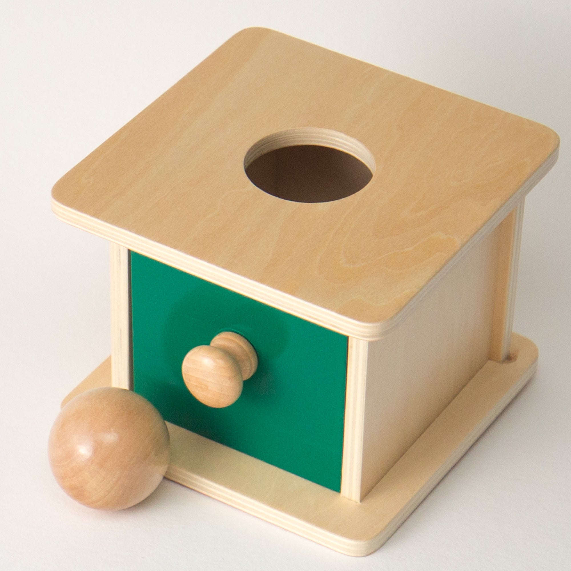 Posting Boxes – Follow the Child