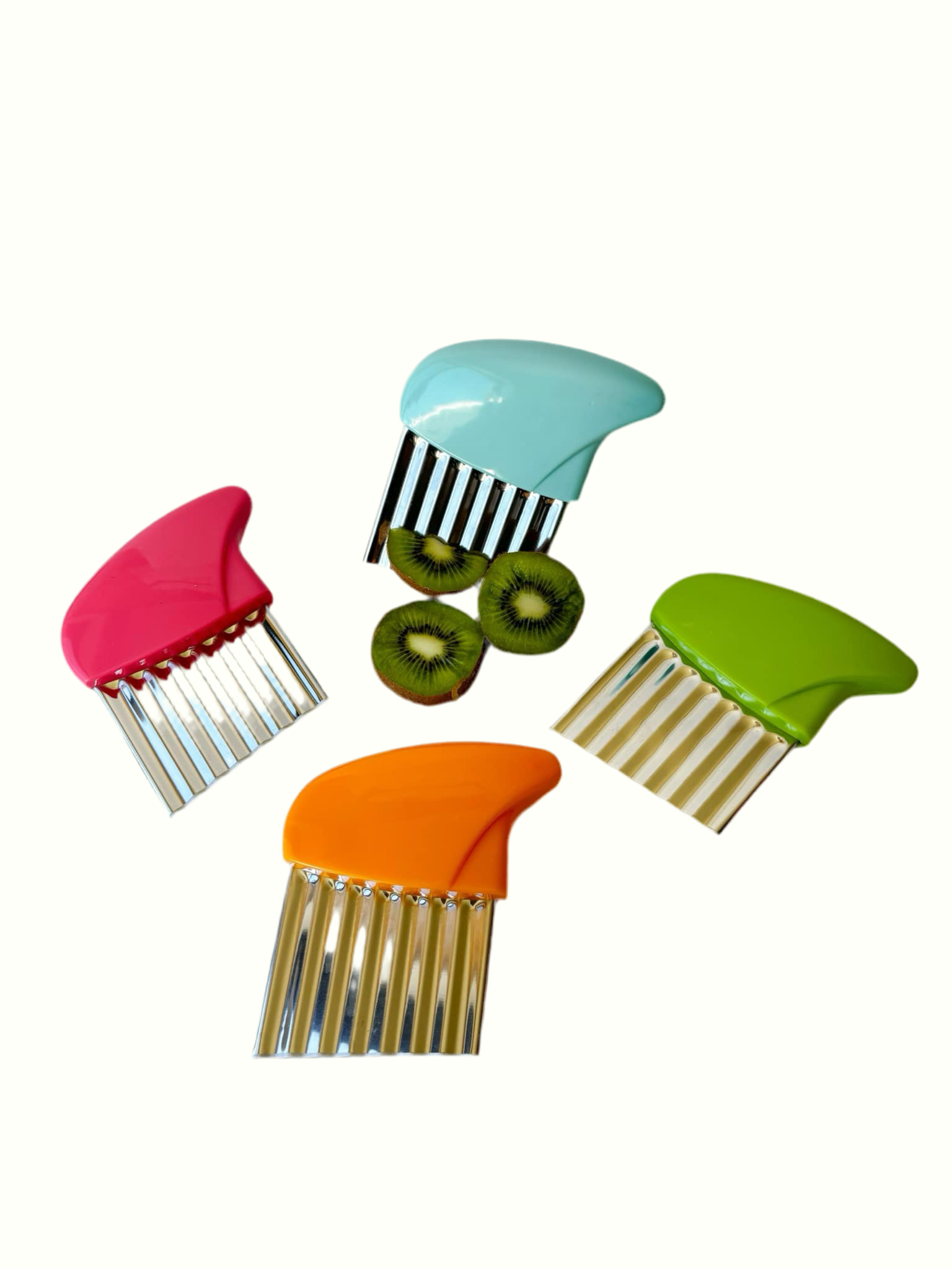 Crinkle Cutter – Follow the Child