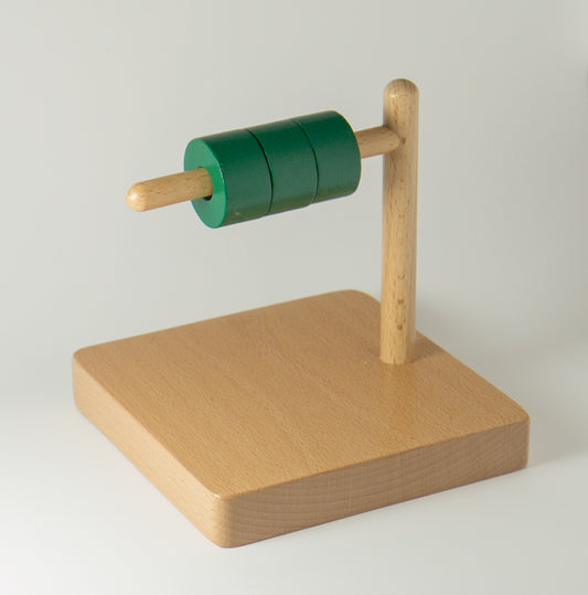 Stacking – Follow the Child